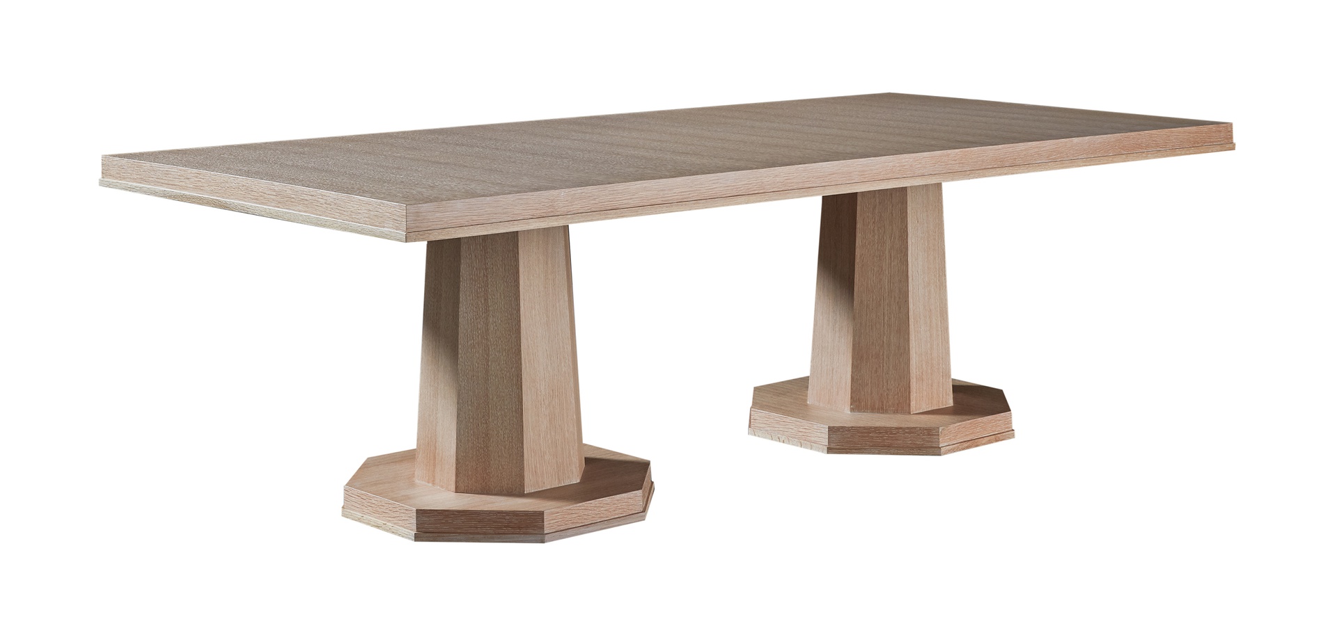 Mercer Rectangular Dining Table | EJ Victor
